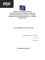 Algunos Tipos de Investigación - Abordaje Holístico | PDF | Hipótesis ...