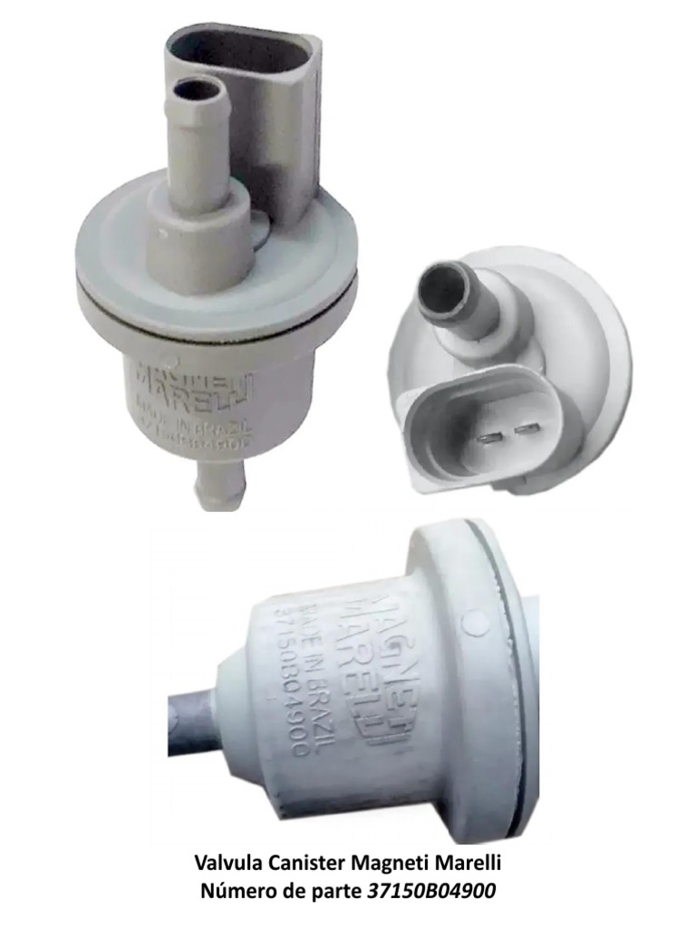 Valvula Canister Magneti Marelli 37150B04900 | PDF