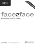Face 2 Face Elementary Teachers Book Second Edition | PDF