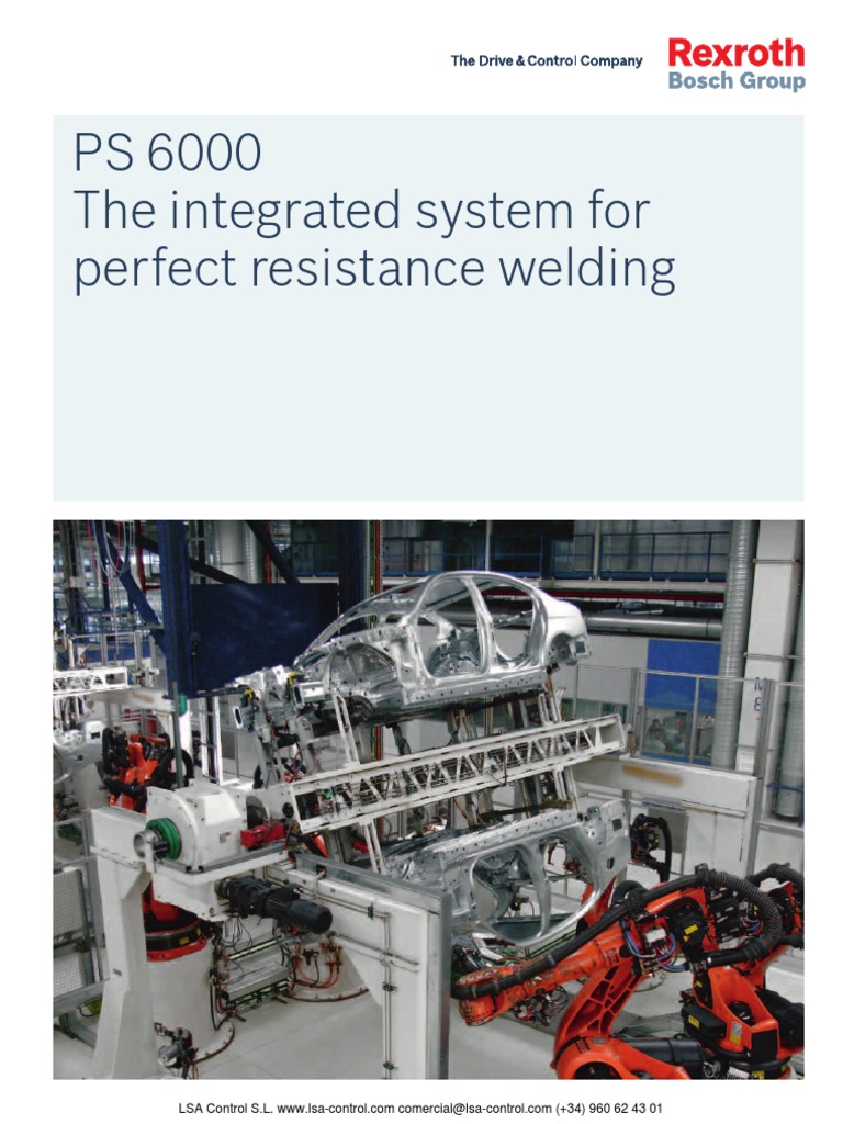 01 - 1 Headline - 36 pt/14.4 MM Second Line PS 6000 The Integrated ...