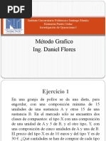 Método Simplex Con Solver Excel | PDF | Programación lineal | Microsoft Excel