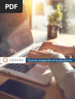 Guía de Usuario Canvas TECSUP | PDF