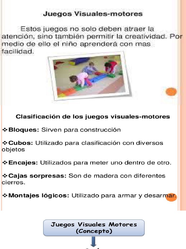 Juegos Visuales | PDF