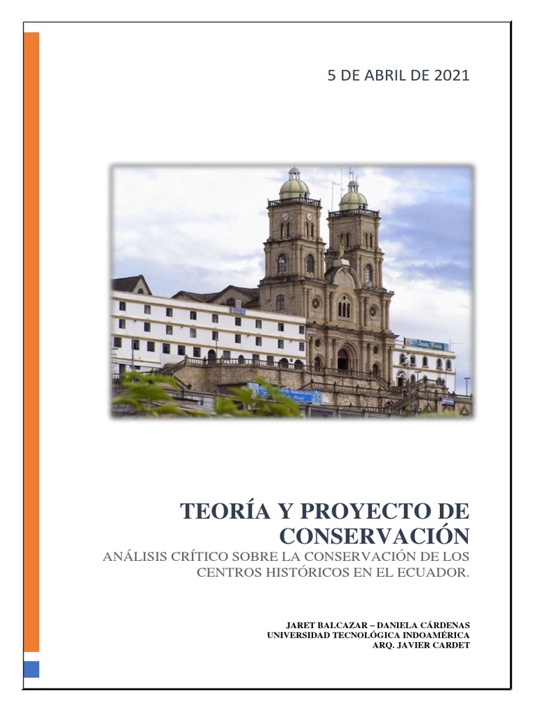 Patrimonio Cultural de Azogues | PDF | Ecuador | Entorno natural