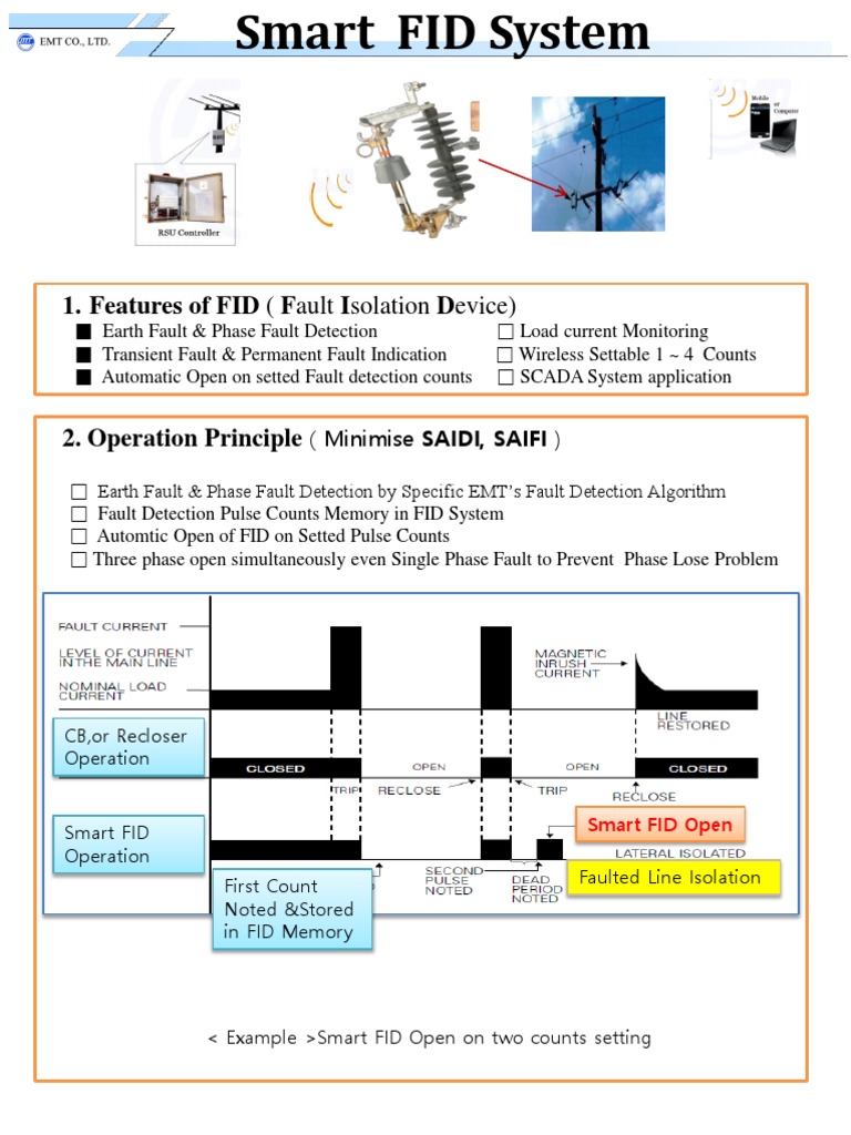 2.smart FID Operation Principle (Short Catalogue) | PDF | Power ...
