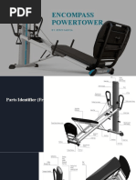Total Gym Incline Bodyweight Trainer Exercise Chart - Spec | PDF ...