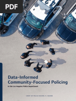 LAPD Organizational Structure 2025 | PDF | Los Angeles Police ...
