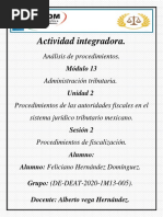 Actividad 4 - Proyecto Integrador Etapa 1 | PDF | Gobierno | Justicia