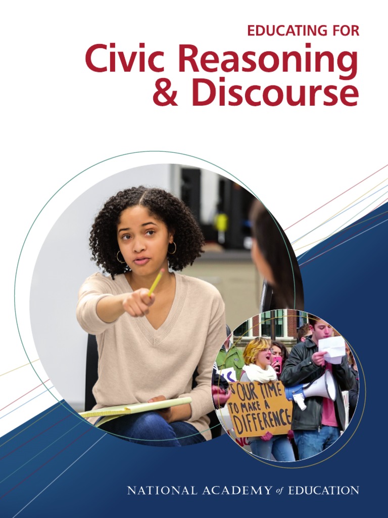 Civic Reasoning | PDF | National Assessment Of Educational Progress ...