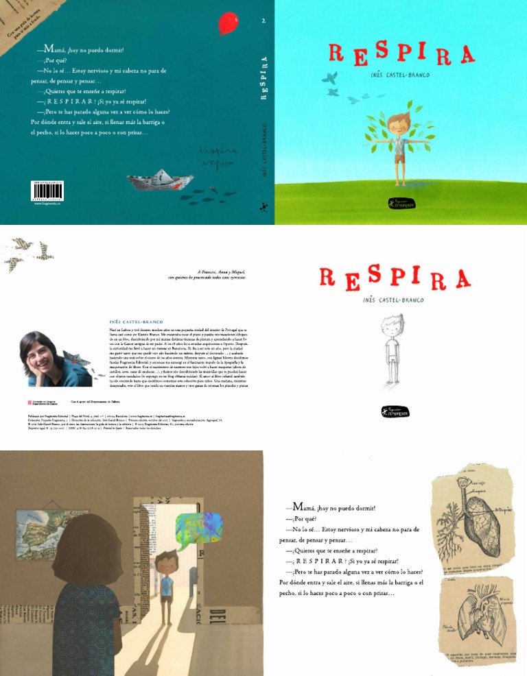 Cuento Respira | PDF
