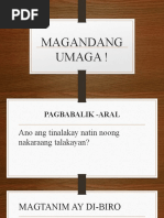 El Filibusterismo Chapter 9 Powerpoint | PDF