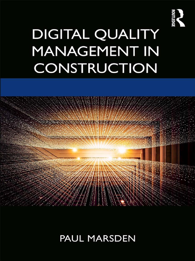 Digital Quality Management in Construction | PDF | Artificial ...