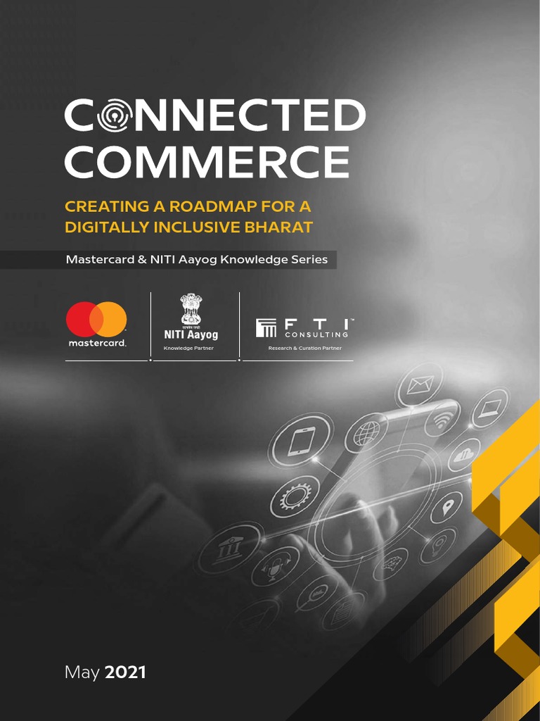 Connected Commerce Full Report | PDF | Financial Inclusion | Factoring ...