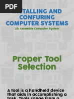 Hand and Portable Power Tools Pre Use Inspection Checklist | PDF