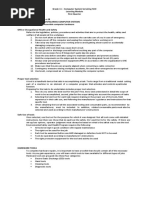 04 Computer Lab Tools and Equipment | PDF