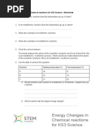 Electrolysis Worksheet | PDF | Electrode | Electrolyte