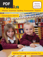 Jolly Phonics Word Bank | PDF | Phonics | Linguistic Typology