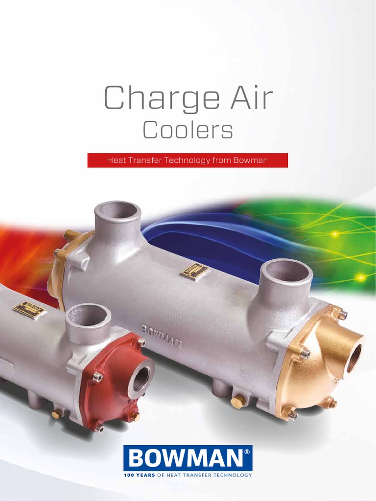 CAC Brochure Issue G21 English Web | PDF | Turbocharger | Engines