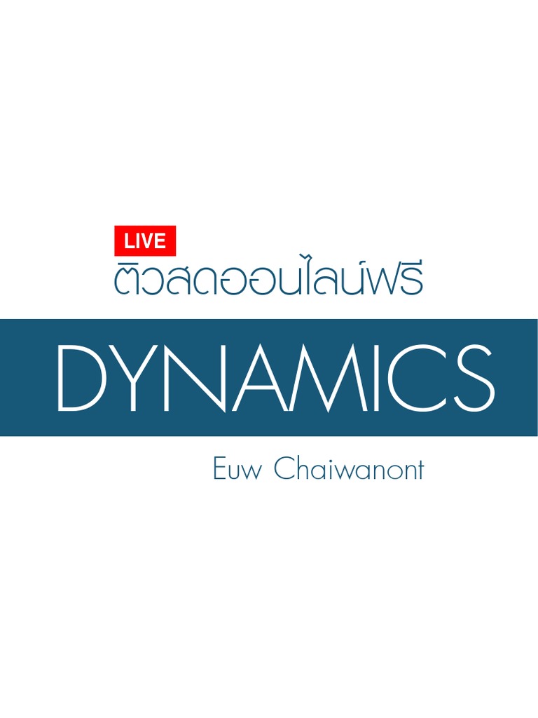 Dynamics of Forces and Acceleration | PDF | Friction | Force