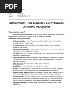 Hotel Operating Manuals & Standard Operating Procedures "Sop.S | PDF ...