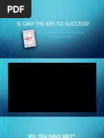 Grit Lesson | PDF
