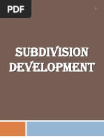 Philippine Housing and Subdivision Development - PART I | PDF | Public Housing | Condominium