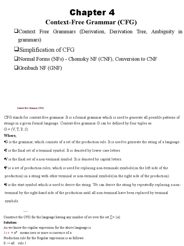 Chapter 4 Automata | PDF | Formalism (Deductive) | Computer Programming