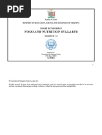 Introduction to Home Economics | PDF | Home Economics