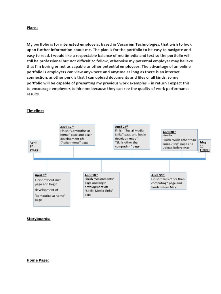 Assignment Website Development Assignment 1 | PDF | Communication ...