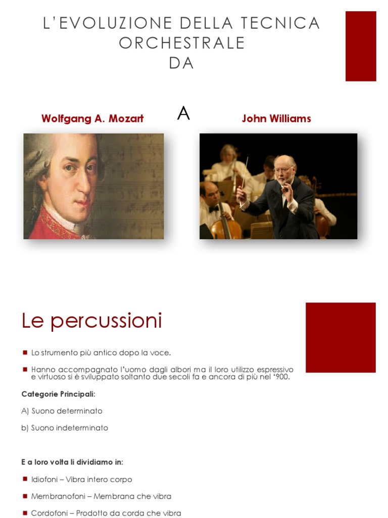 Manuale Di Orchestrazione Le Percussioni | PDF