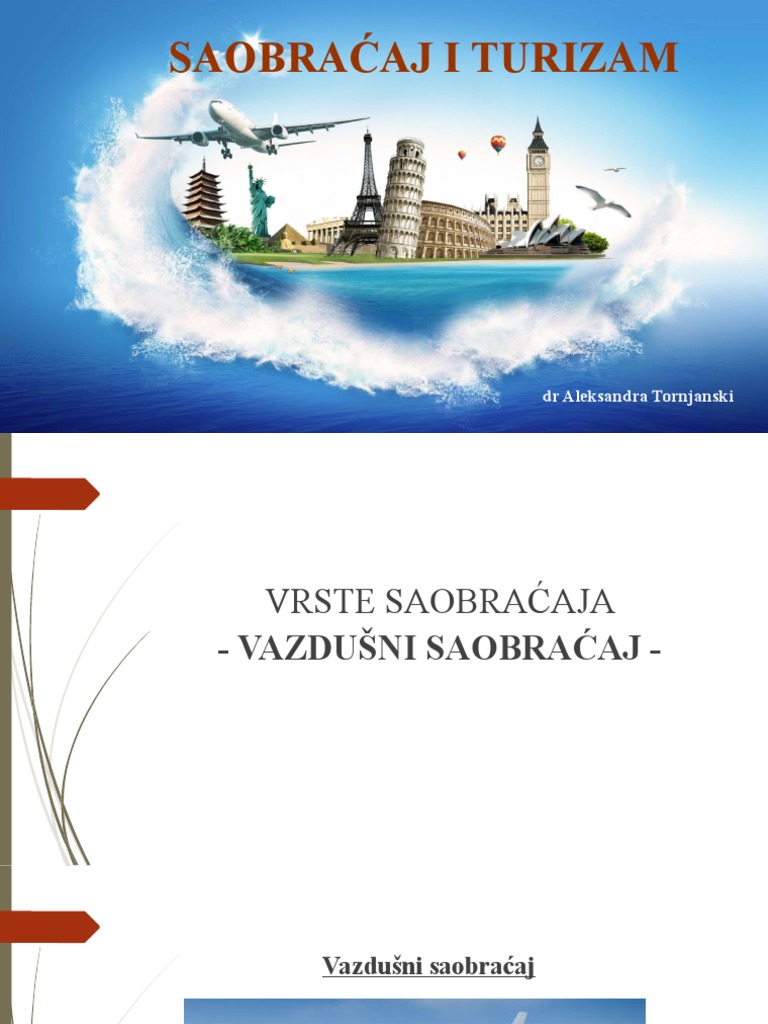 Vazdusni Saobracaj | PDF