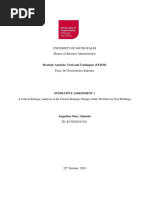 Sample Strama Paper PDF | PDF | Health Maintenance Organization ...