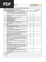 Soil Inspection Checklist For Backfilling | PDF
