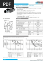 Model FP15 Solenoid Valve Catalogue BFD90 November 13 | PDF | Valve ...