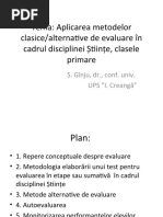 Mapa Cadrului Didactic | PDF
