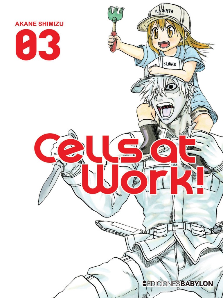 Cells at Work 3 | PDF | Sistema circulatorio | Vena