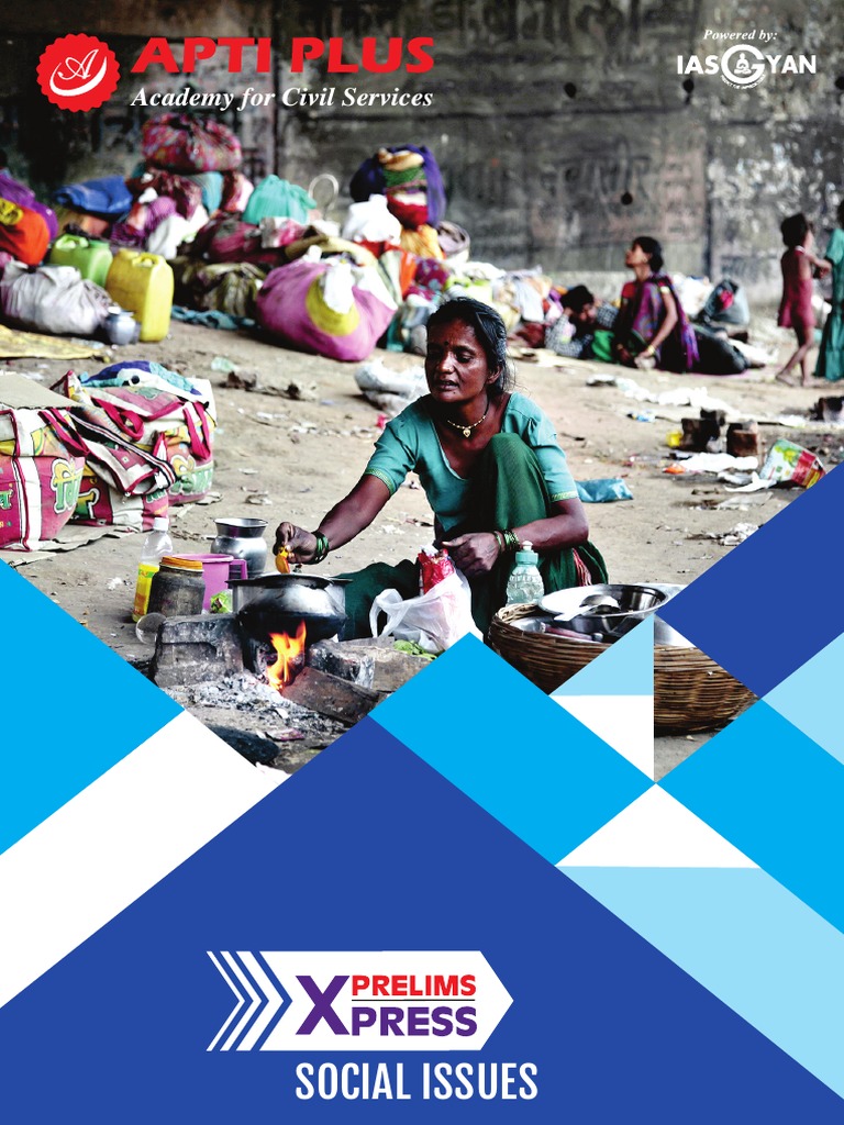 Social Issues For UPSC 2021 | PDF | Schools | Human Development Index