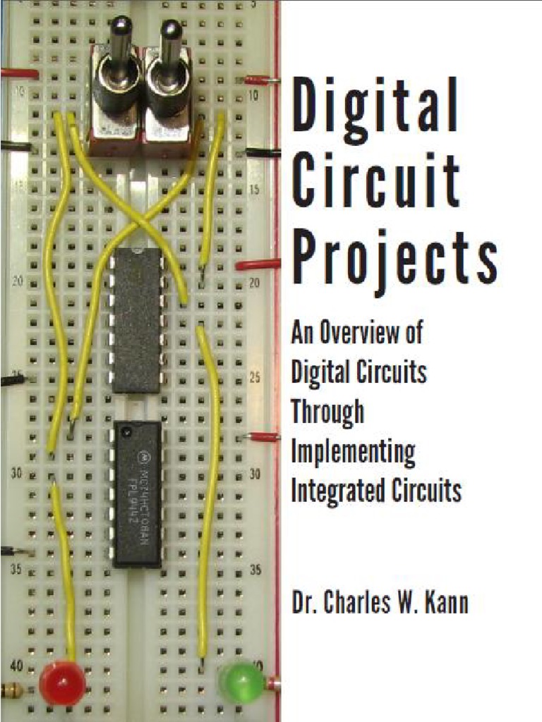 Digital Circuit Projects - An Overview of Digital Circuits Through ...