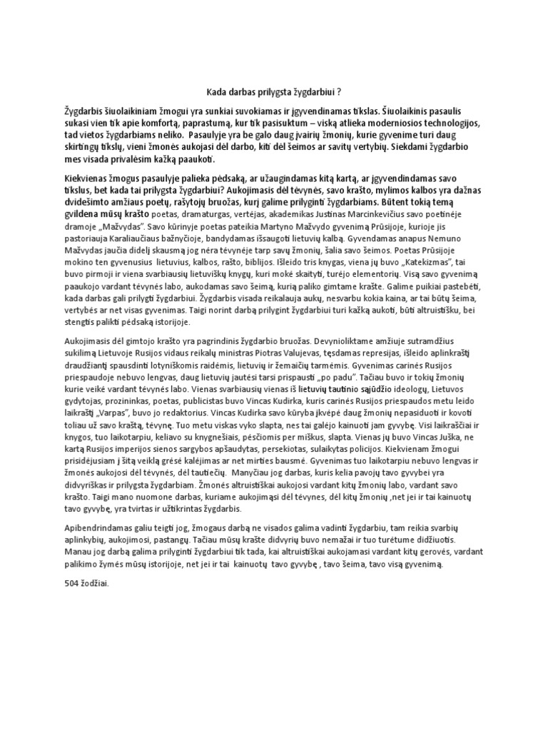 Dokumentas 13 | PDF