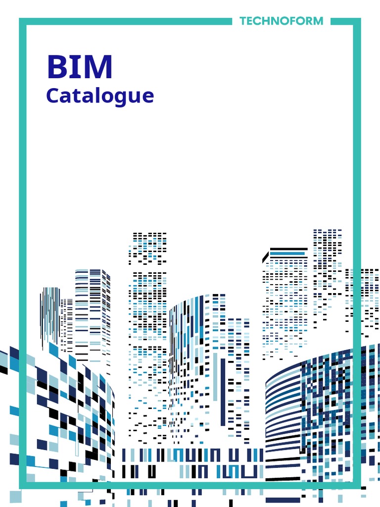 Technoform Bim Baja Paginas Ok 2 | PDF | Window | Building Insulation