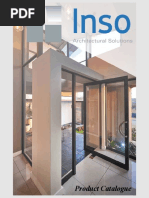 Van Acht Catalogue 40th Edition | PDF | Window | Door