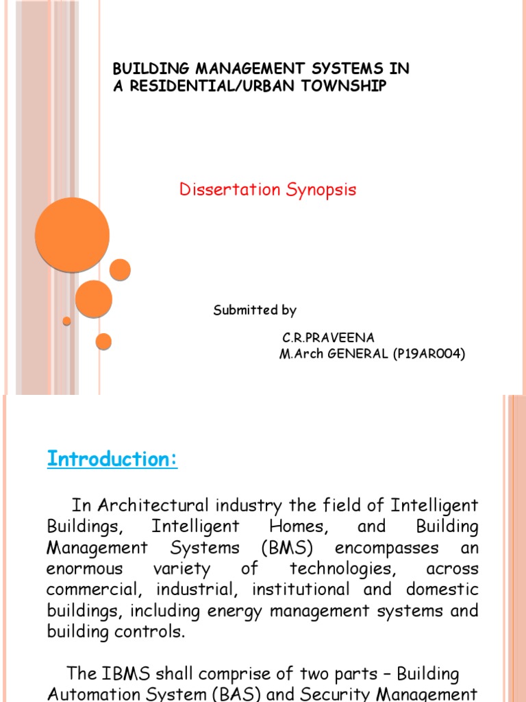 Building Management System | PDF | Building Automation | Security Alarm