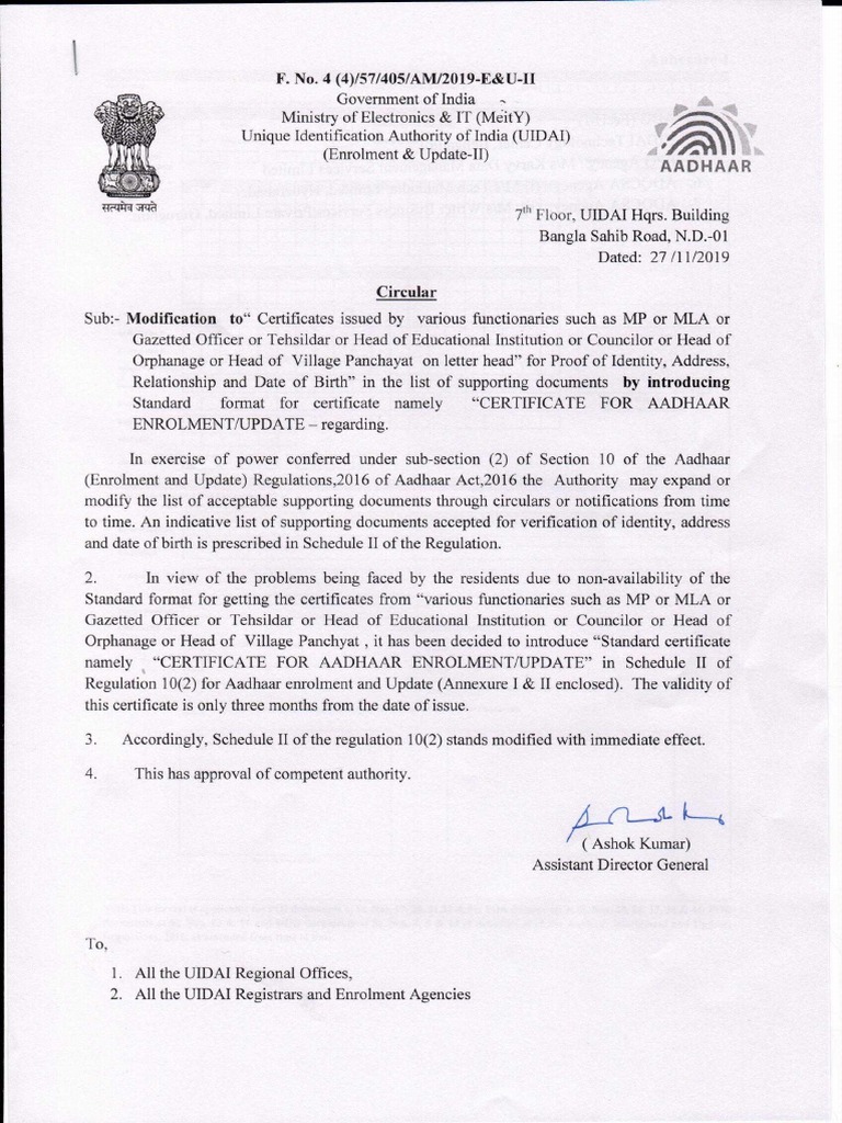 Circular BB | PDF
