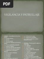 Técnicas de Cacheo Policial en Buenos Aires | PDF