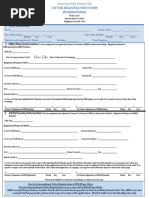 Canine Application | PDF | Dogs