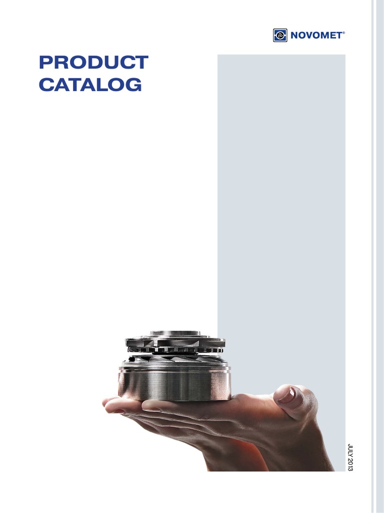 Novomet Catalog Compress | PDF | Contractual Term | Prices