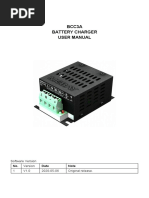 Rege Charger Service Manual PDF | PDF | Battery Charger | Rectifier