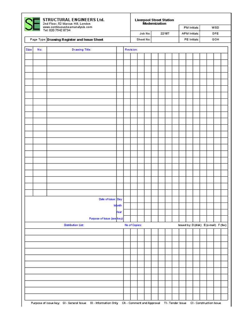 Structural Engineers LTD.: Liverpool Street Station Modernization | PDF