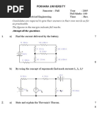Gr9 Technology Term 3 Notes | PDF | Diode | Series And Parallel Circuits