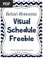 Sleeping in My Own Bed Social Story | PDF